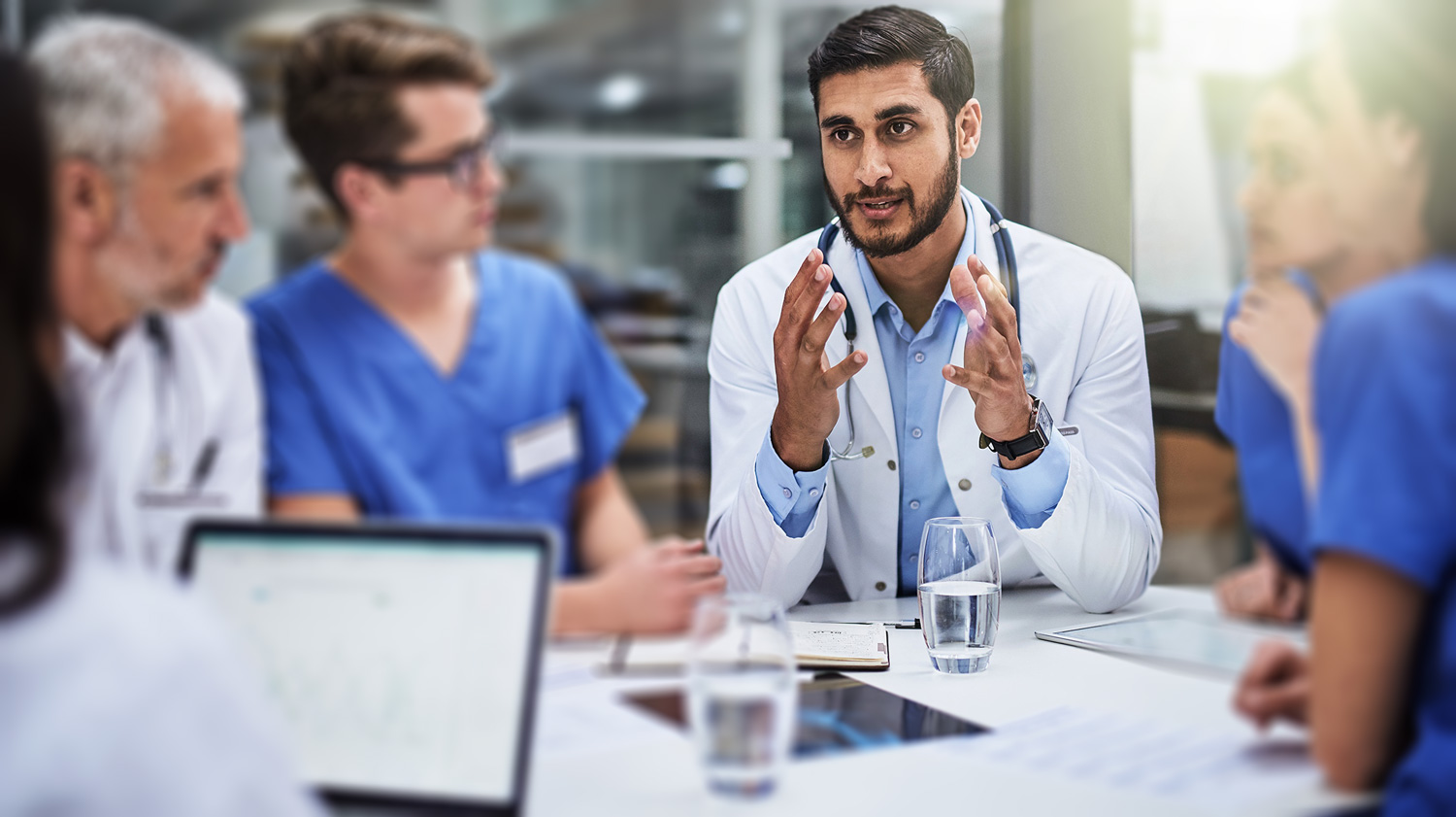 Références dans le domaine du Médical, santé - FRACTAL-SWISS SA